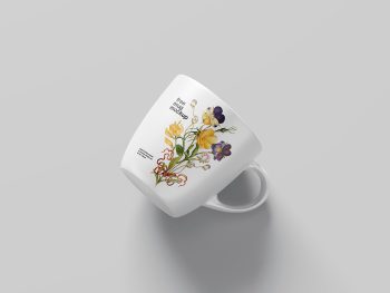 Matt mug mockup - Mockups Design