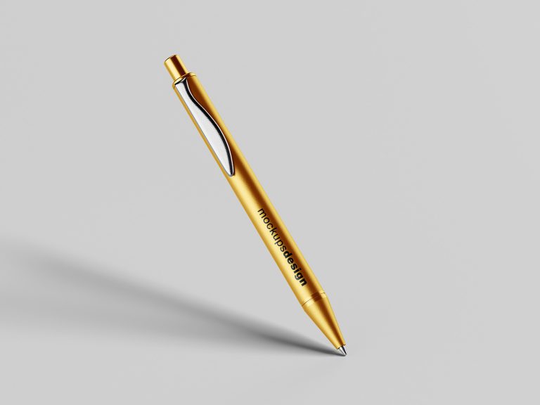 Pen mockup - Mockups Design