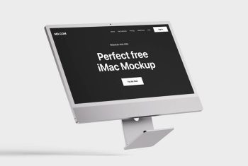 Free Premium Mockups - Instant Download - Mockups-Design.com