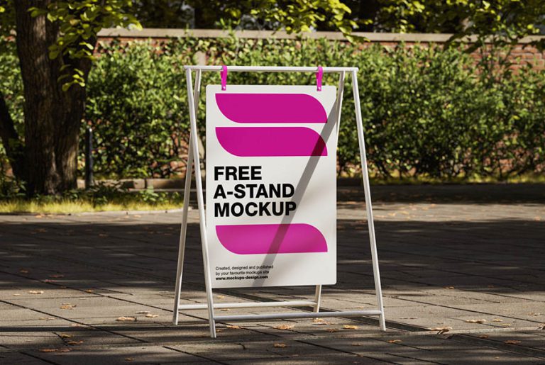 Free Premium Mockups - Instant Download - Mockups-Design.com