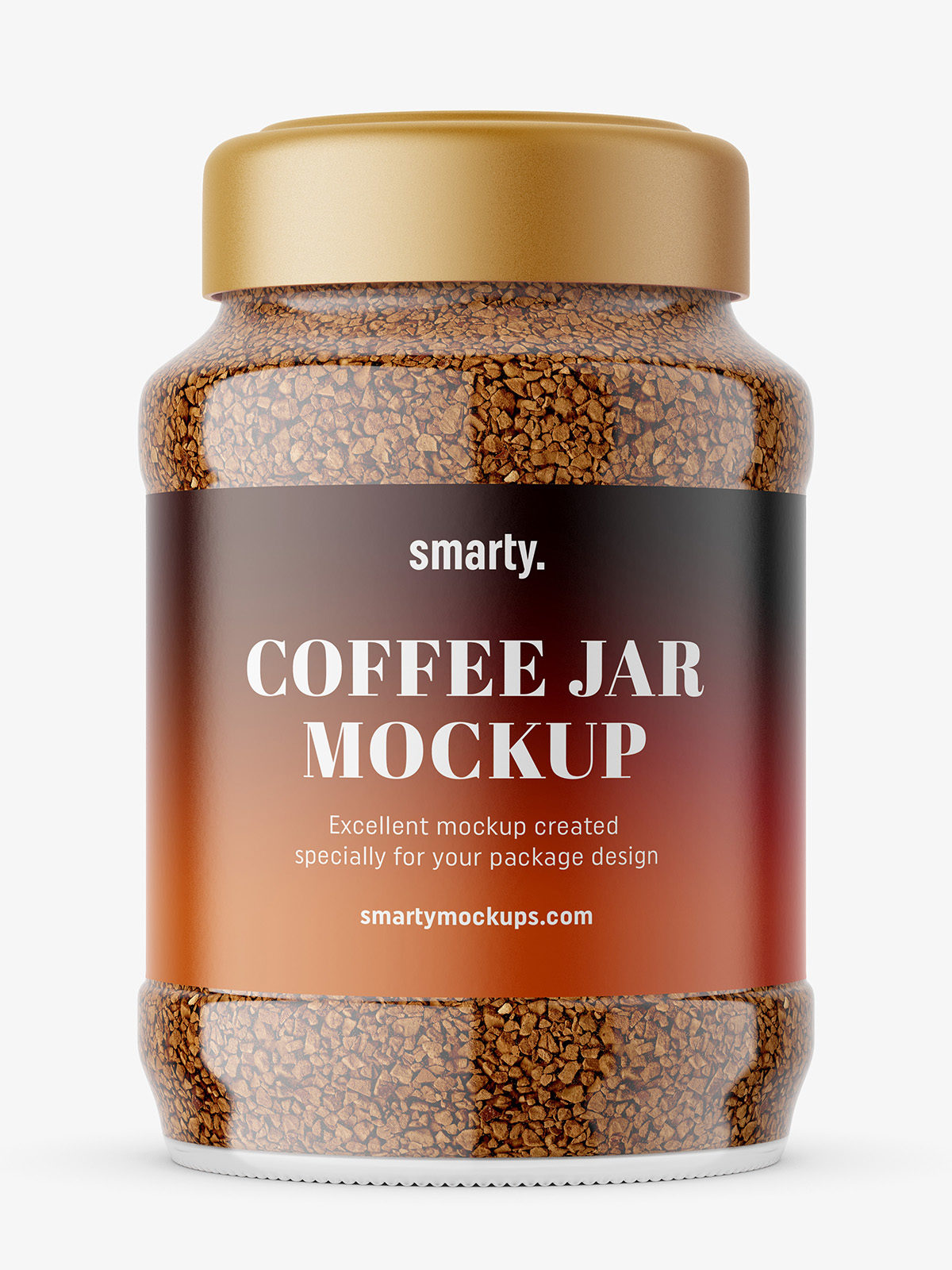 coffee jar Archives - Mockups Design