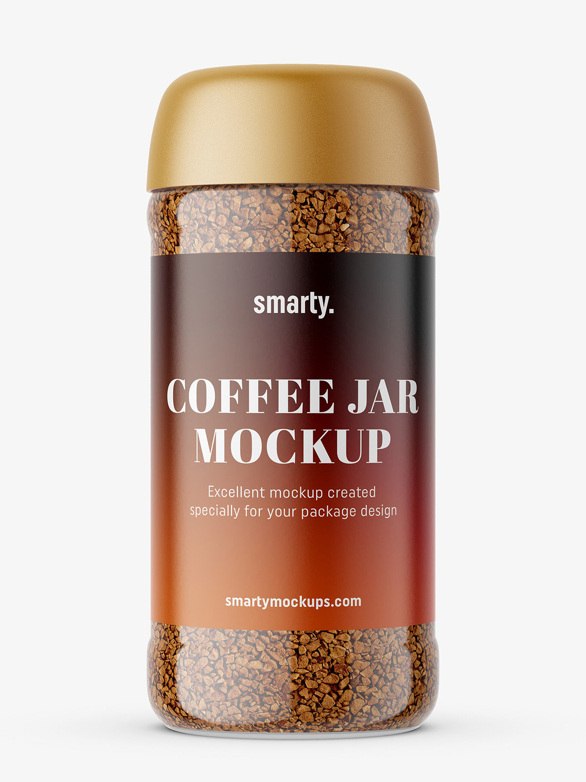 coffee jar Archives - Mockups Design