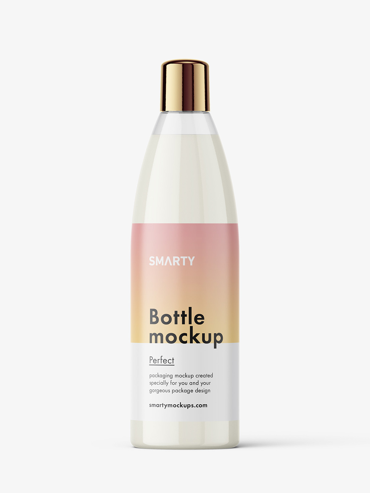 Cosmetic bottle mockup / cream - Mockups Design