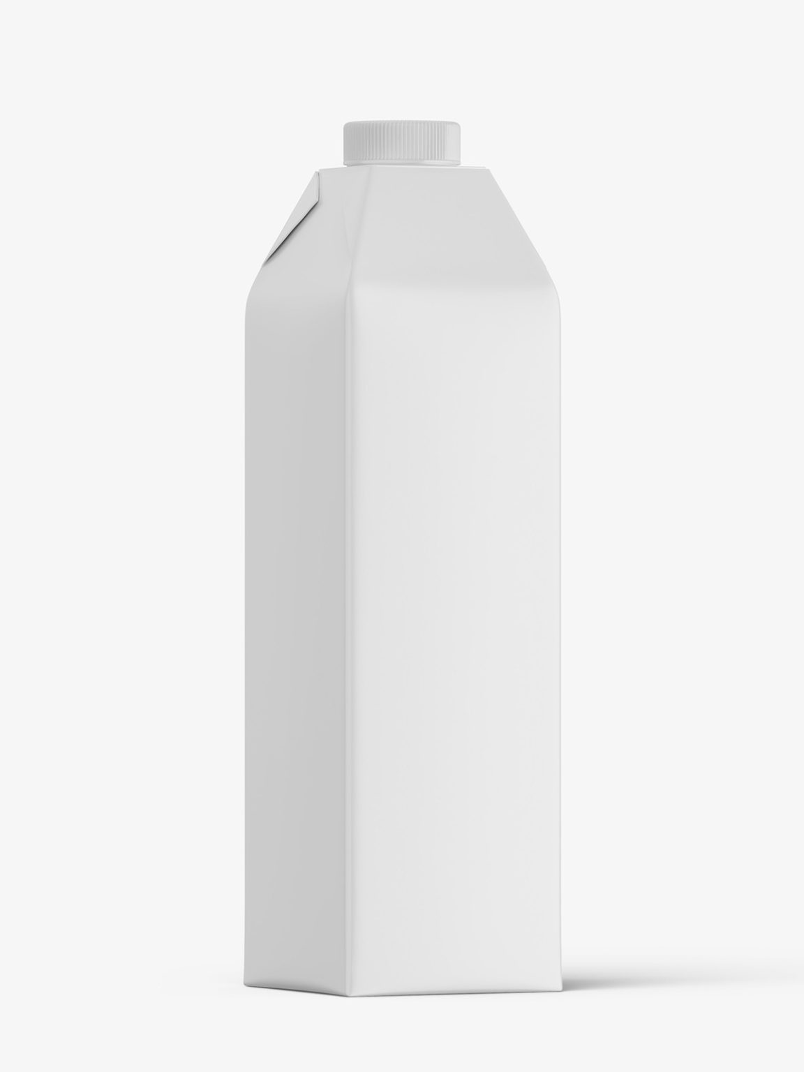 Carton juice mockup - Mockups Design