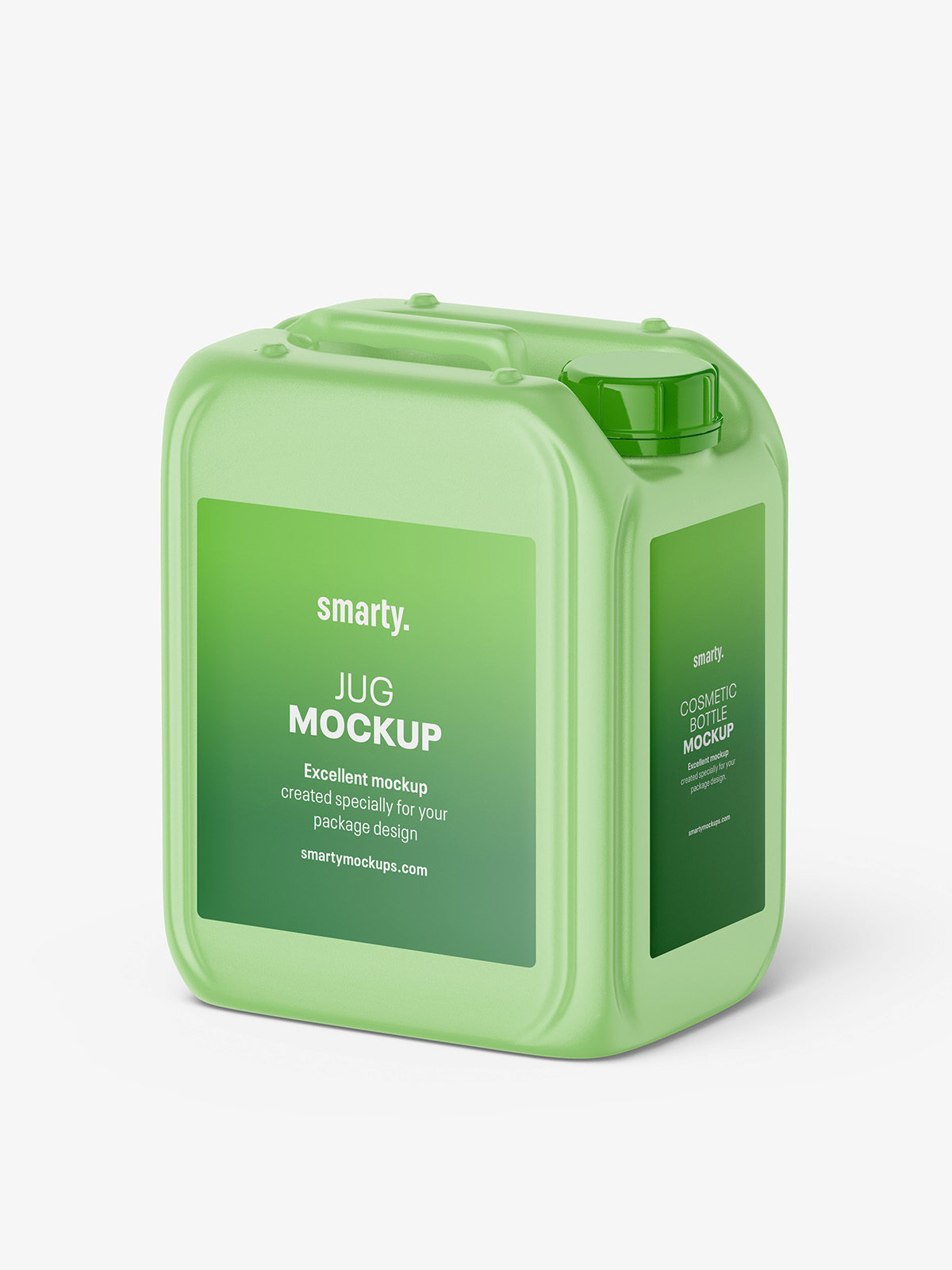 Matt jug mockup - Mockups Design