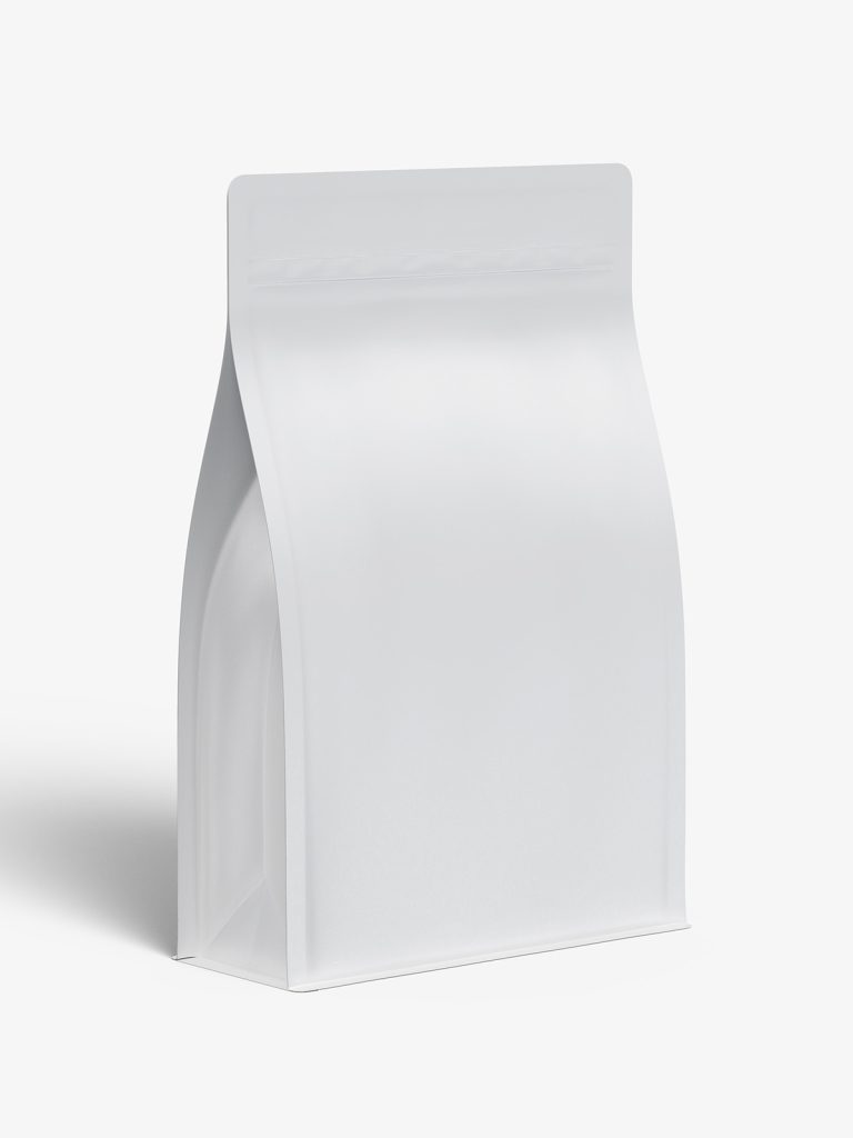 Matt stand pouch mockup - Mockups Design